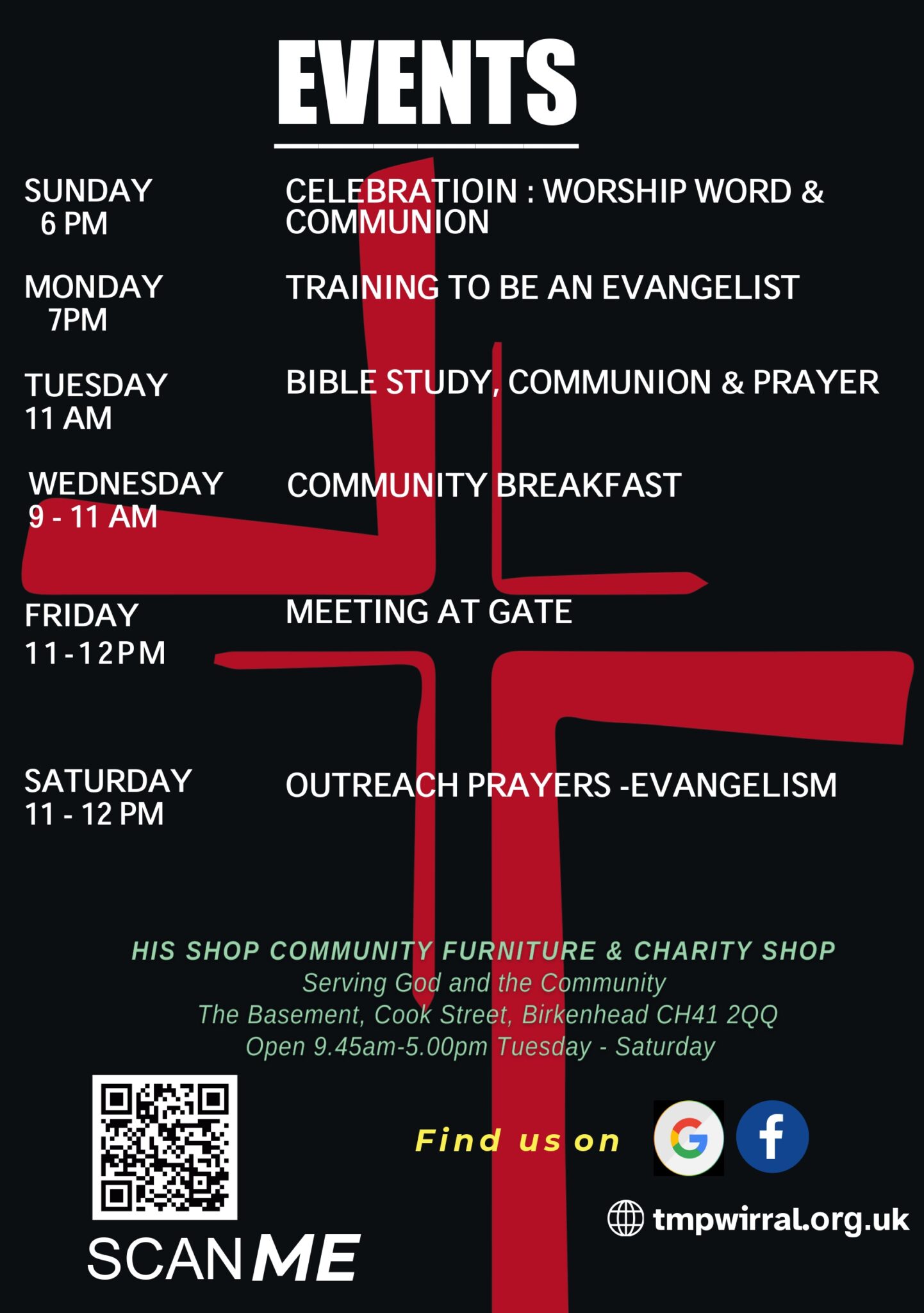 Events Page – tmpwirral.org.uk